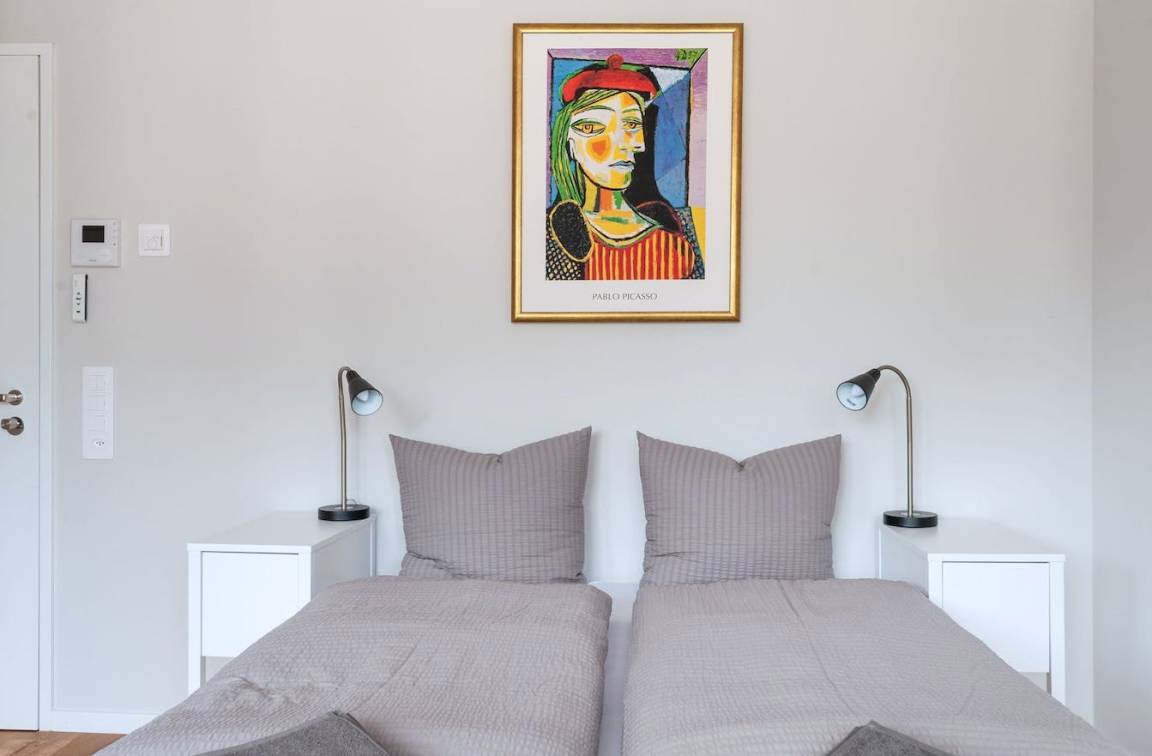 35 M² Apartment ∙ 3 Guests - Basel