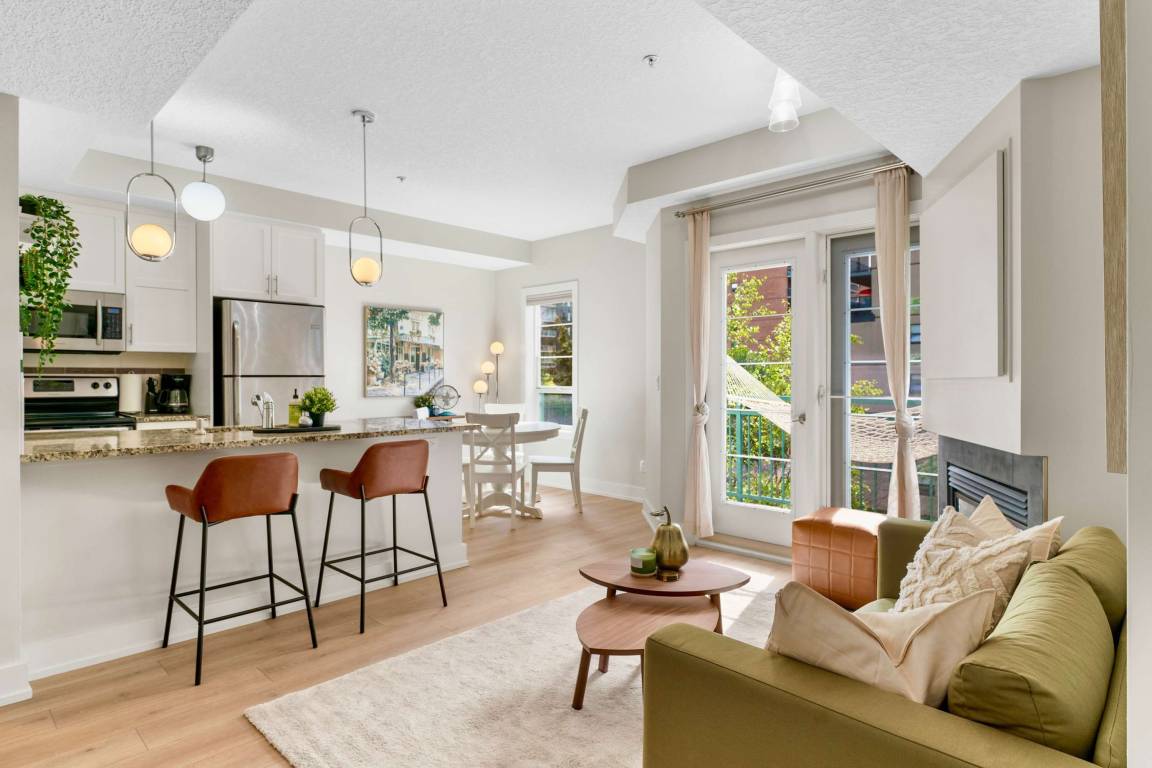 Ferienwohnung ∙ 2 Schlafzimmer ∙ 5 Gäste - Calgary