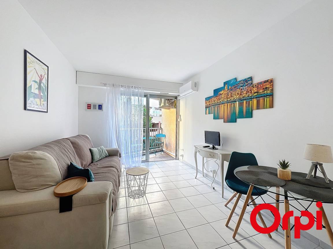 26 M² Studio ∙ 1 Chambre ∙ 3 Personnes - Plage Rondelli (Menton)