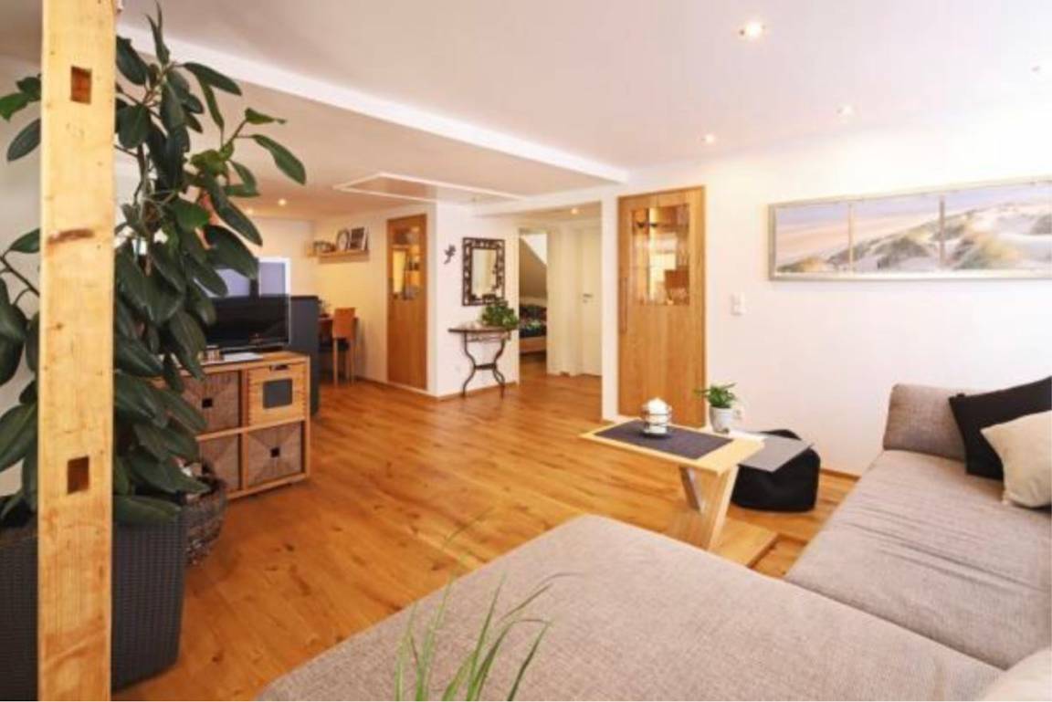 60 M² Appartement ∙ 1 Chambre ∙ 2 Personnes - Reutlingen