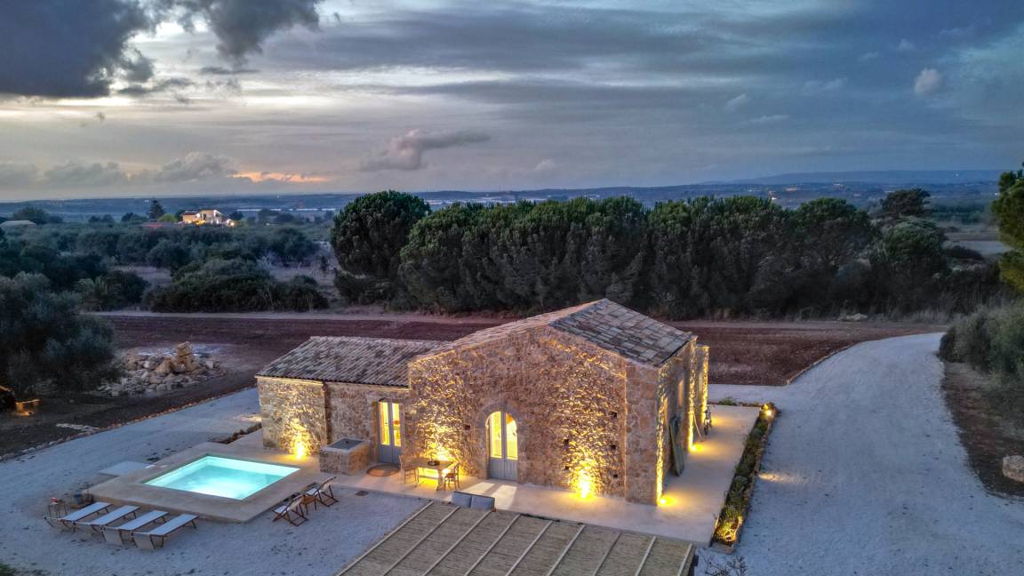 150 M² Villa ∙ 3 Slaapkamers ∙ 6 Gasten - Pachino