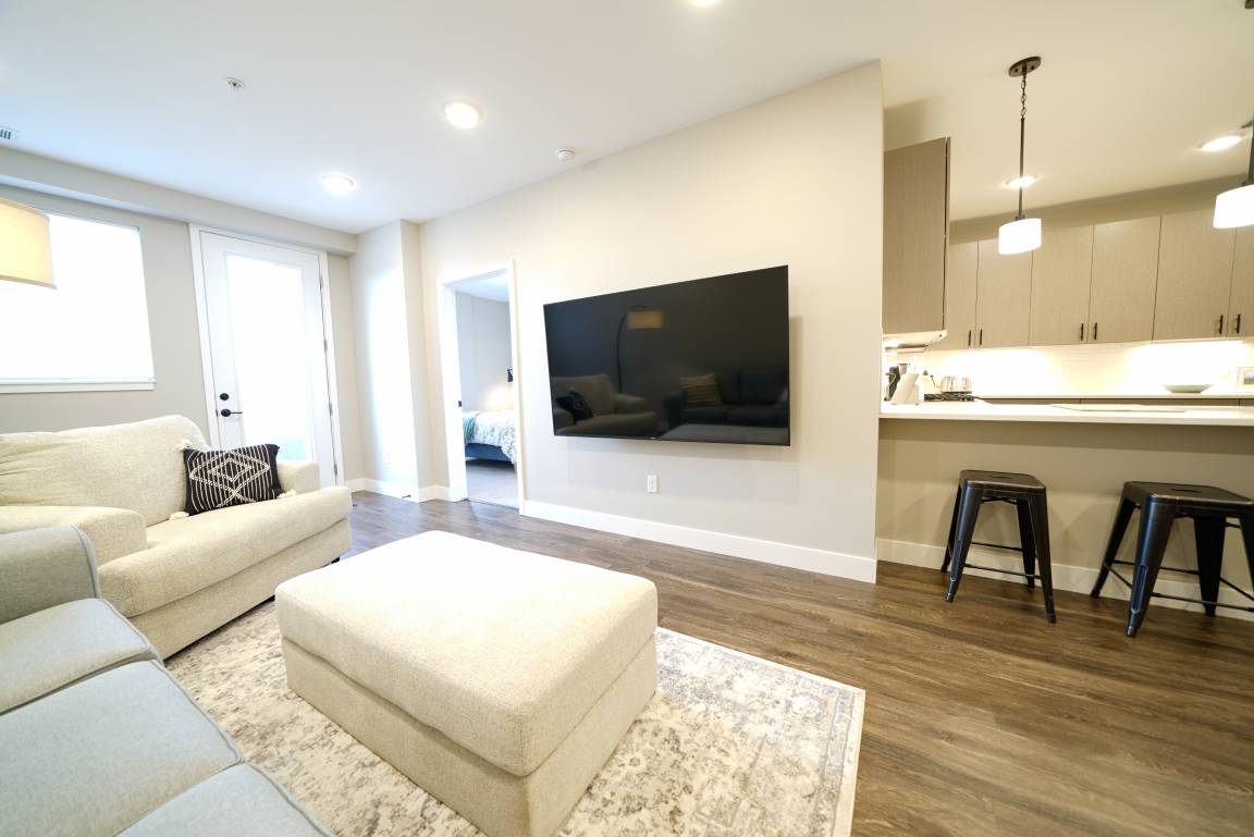 Apartamento ∙ 2 Habitaciones ∙ 4 Huéspedes - Denver