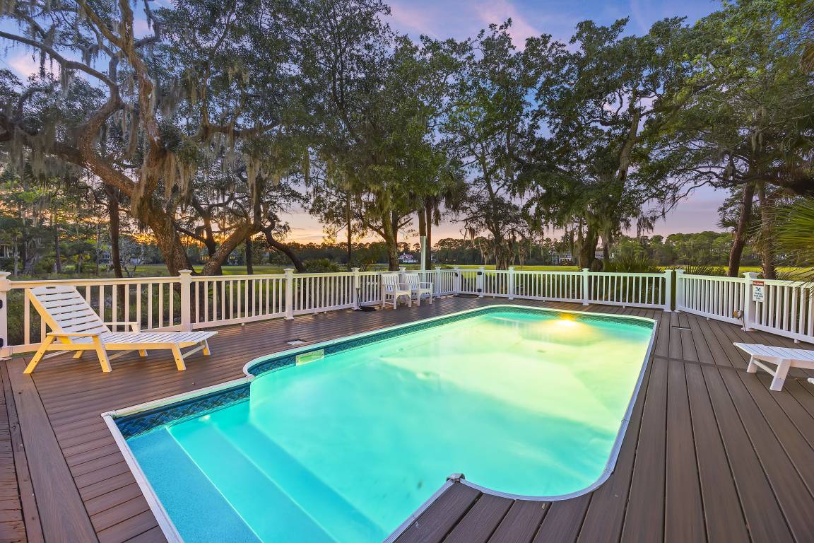 288 M² Casa ∙ 5 Habitaciones ∙ 10 Huéspedes - Kiawah Island, SC