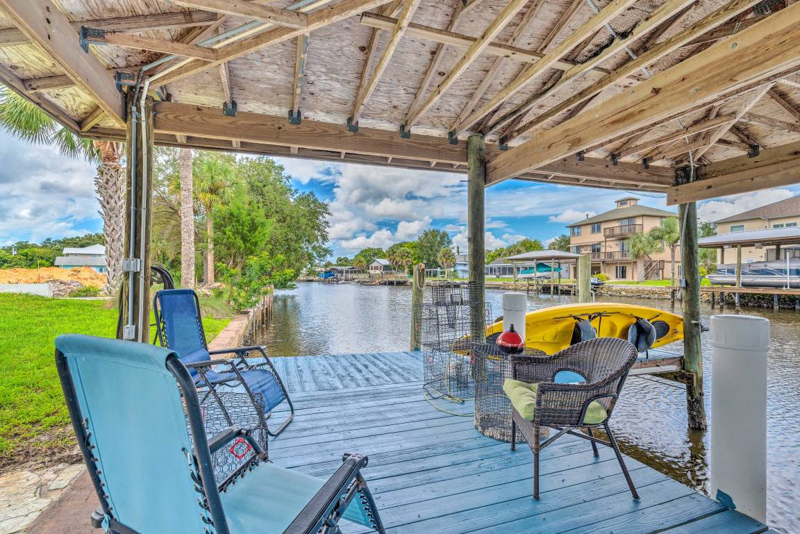 183 M² House ∙ 2 Bedrooms ∙ 8 Guests - Crystal River, FL
