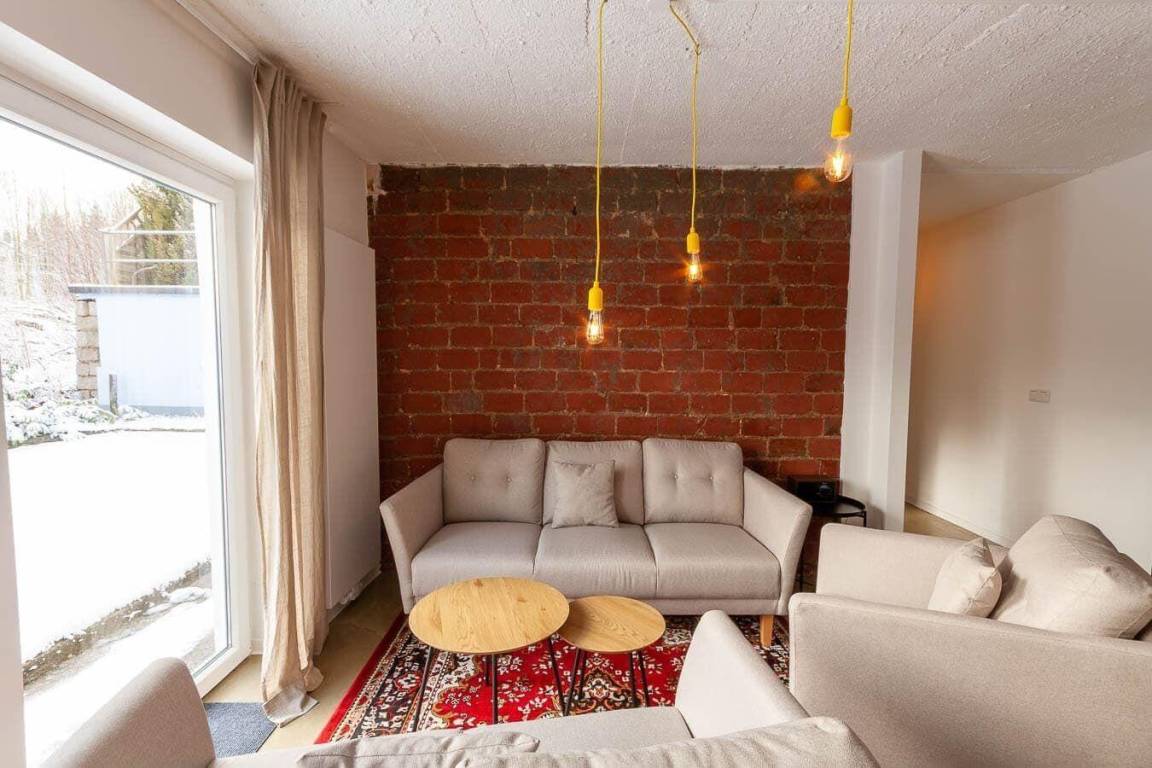 81 M² Apartment ∙ 3 Bedrooms ∙ 6 Guests - Harz