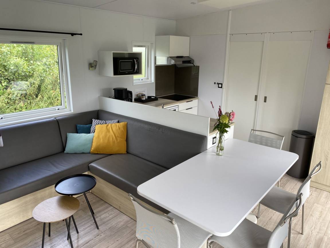 40 M² Maison De Vacances ∙ 3 Chambres ∙ 6 Personnes - Leeuwarden