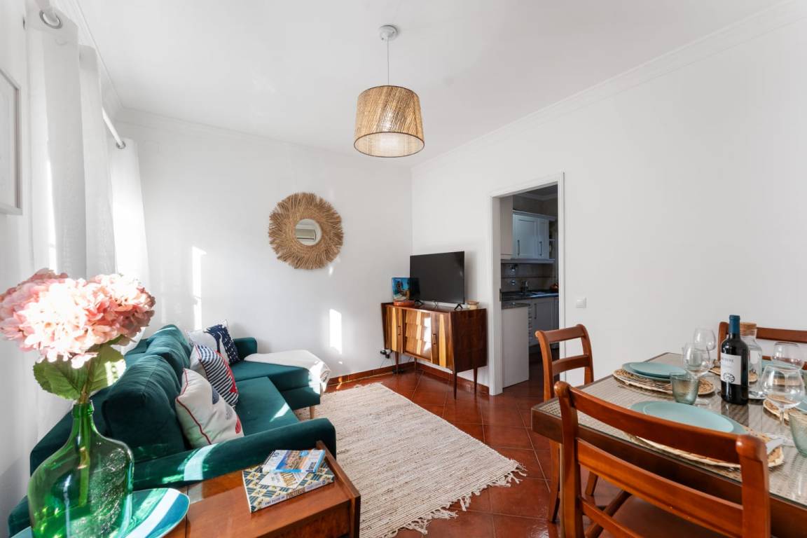 120 M² Maison De Vacances ∙ 2 Chambres ∙ 4 Personnes - Tavira