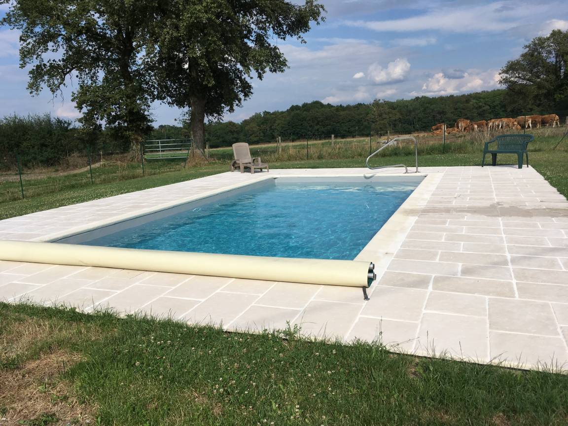 120 M² Maison De Vacances ∙ 3 Chambres ∙ 7 Personnes - Le Dorat