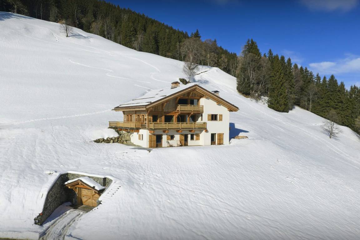 330 M² Chalet ∙ 6 Schlafzimmer ∙ 14 Gäste - Saint-Gervais-les-Bains