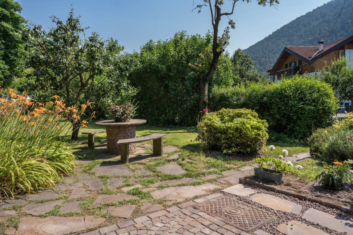 55 M² Appartamento Vacanza ∙ 1 Camera Da Letto ∙ 4 Ospiti - Baselga di Piné