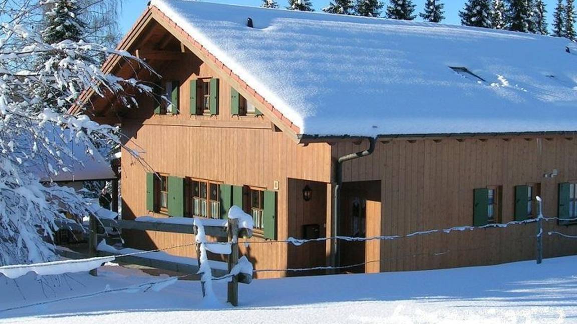 Ferienhaus ∙ 6 Gäste - Pfronten