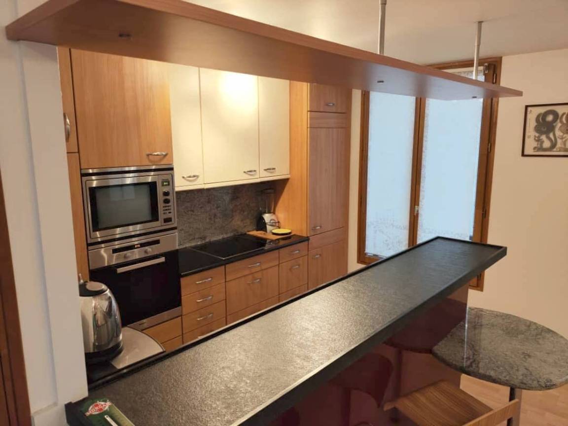 Appartement ∙ 1 Chambre ∙ 4 Personnes - Moulin Rouge