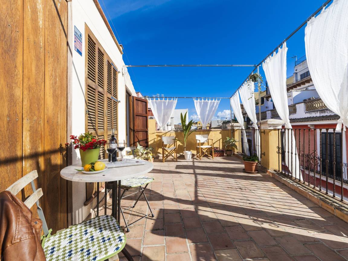 200 M² Maison De Vacances ∙ 2 Chambres ∙ 4 Personnes - Palma de Majorque