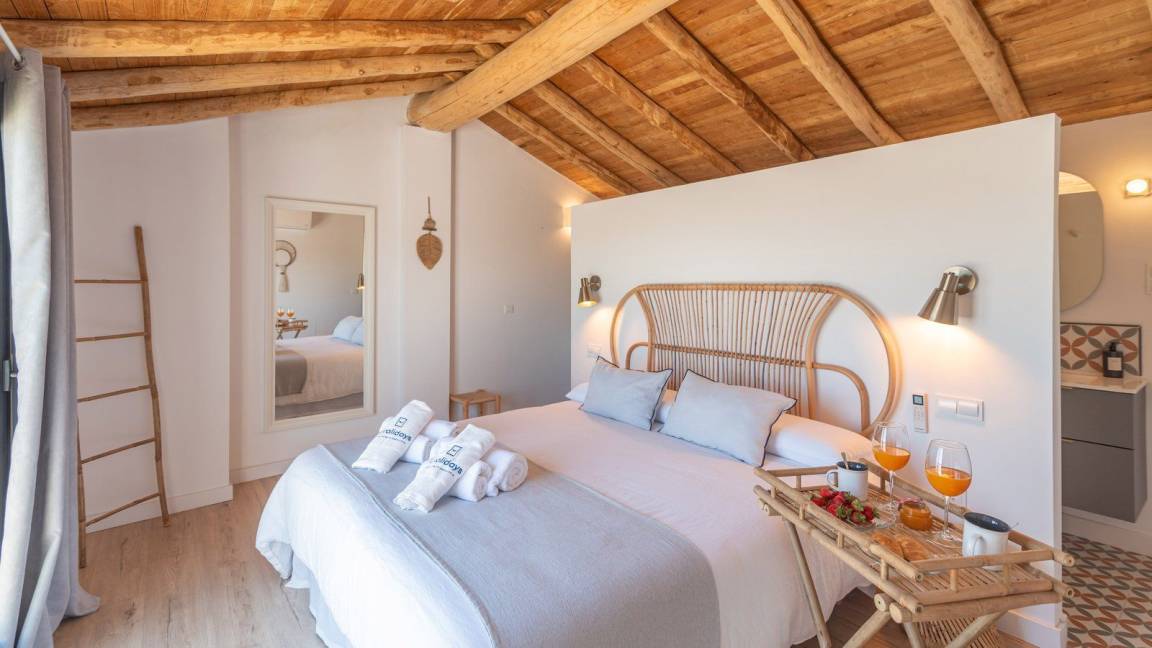 Maison De Vacances ∙ 3 Chambres ∙ 6 Personnes - Setenil de las Bodegas