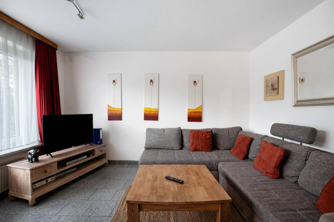 45 M² Ferienwohnung ∙ 1 Schlafzimmer ∙ 4 Gäste - Sylt