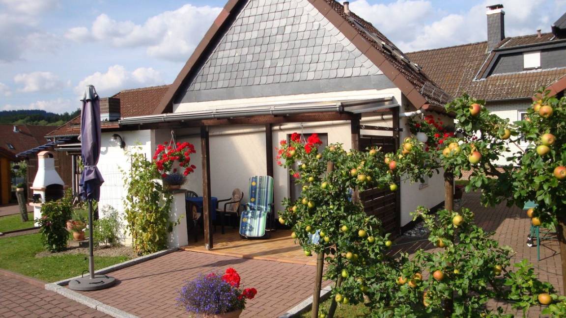 50 M² Ferienhaus ∙ 2 Schlafzimmer ∙ 3 Gäste - Goslar