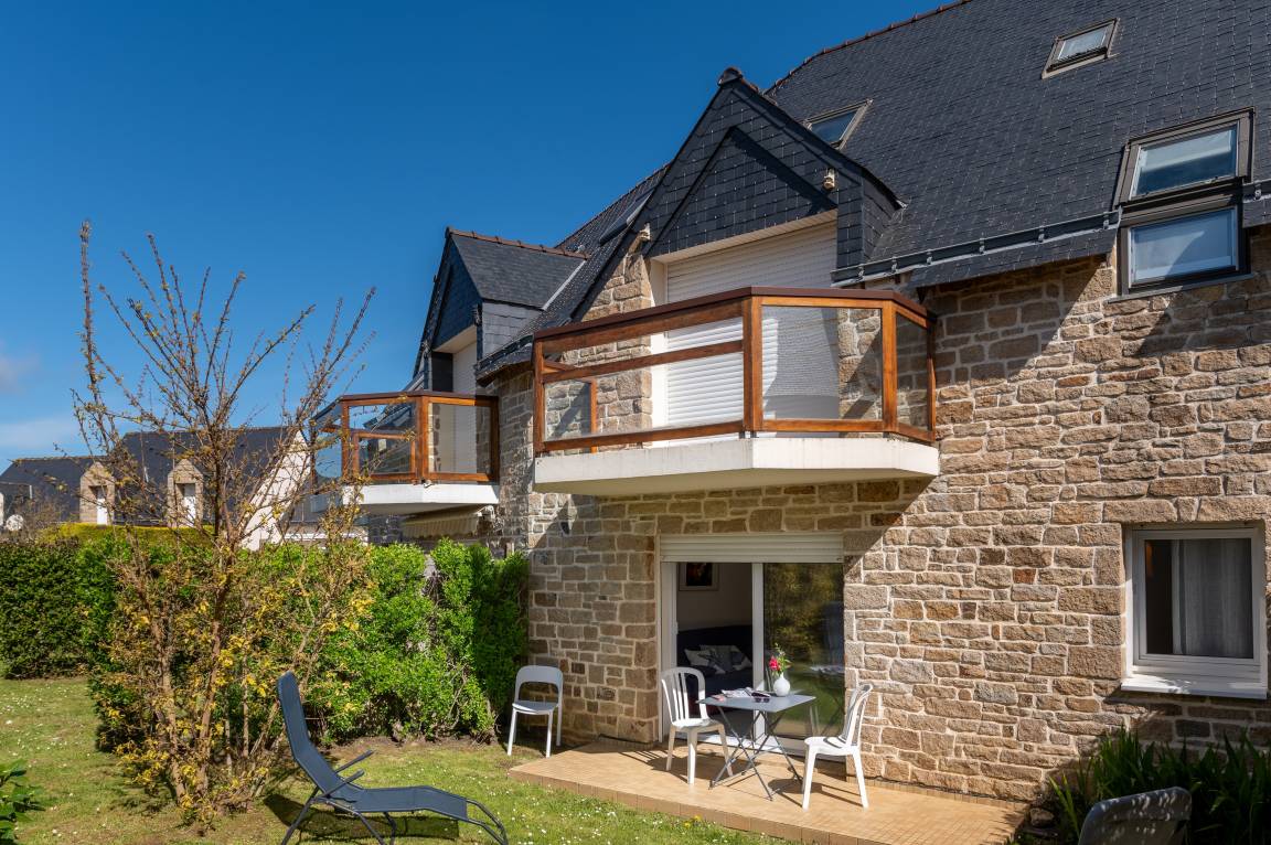 33 M² Appartement ∙ 1 Chambre ∙ 4 Personnes - Sarzeau