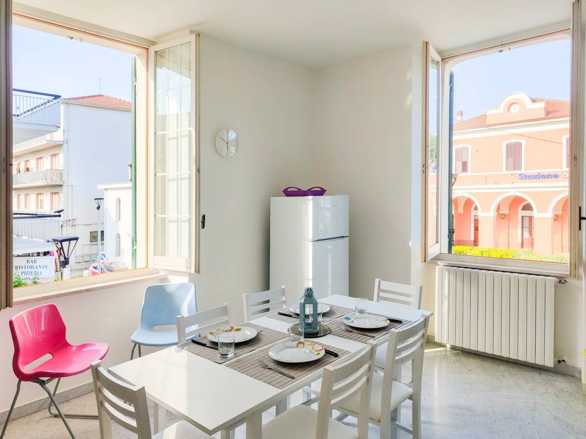50 M² Appartement ∙ 1 Chambre ∙ 4 Personnes - Pineto