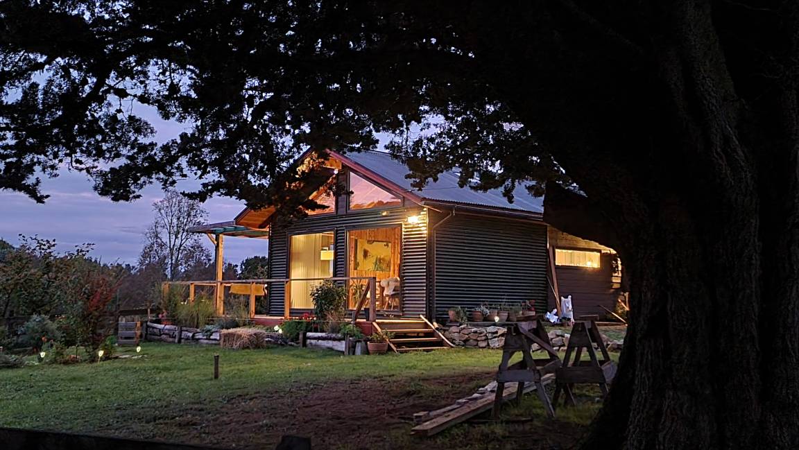 120 M² Casa Rural ∙ 3 Habitaciones ∙ 6 Huéspedes - Los Lagos