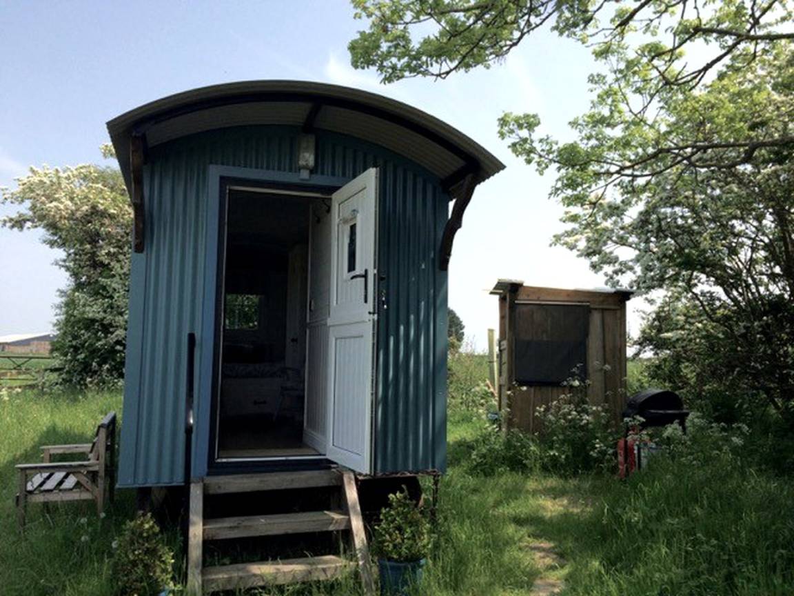 Camping ∙ 1 Chambre ∙ 2 Personnes - Northamptonshire