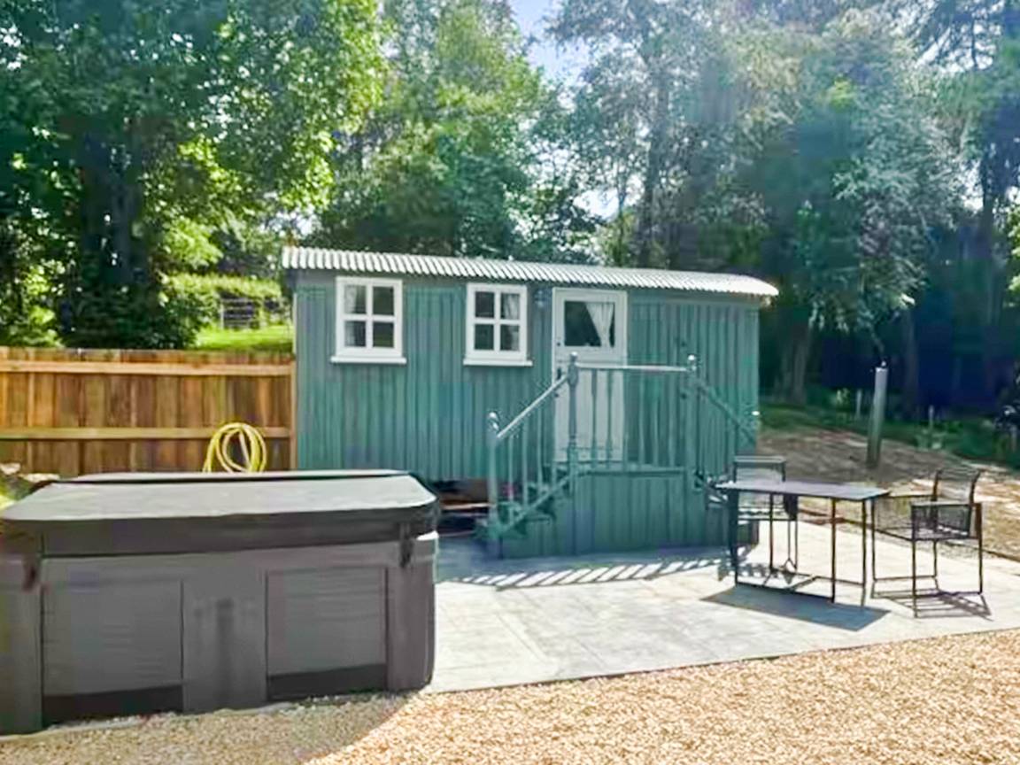 Cottage ∙ 1 Bedroom ∙ 2 Guests - Welshpool