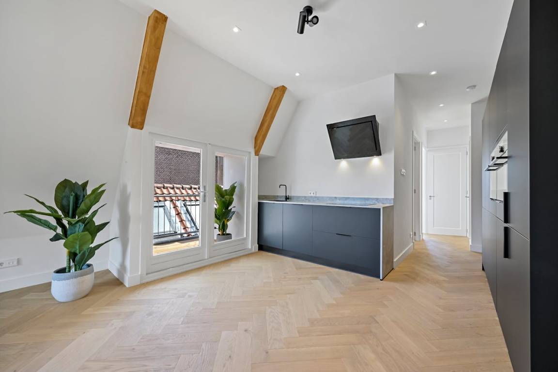 63 M² Apartamento ∙ 2 Habitaciones ∙ 2 Huéspedes - Leiden