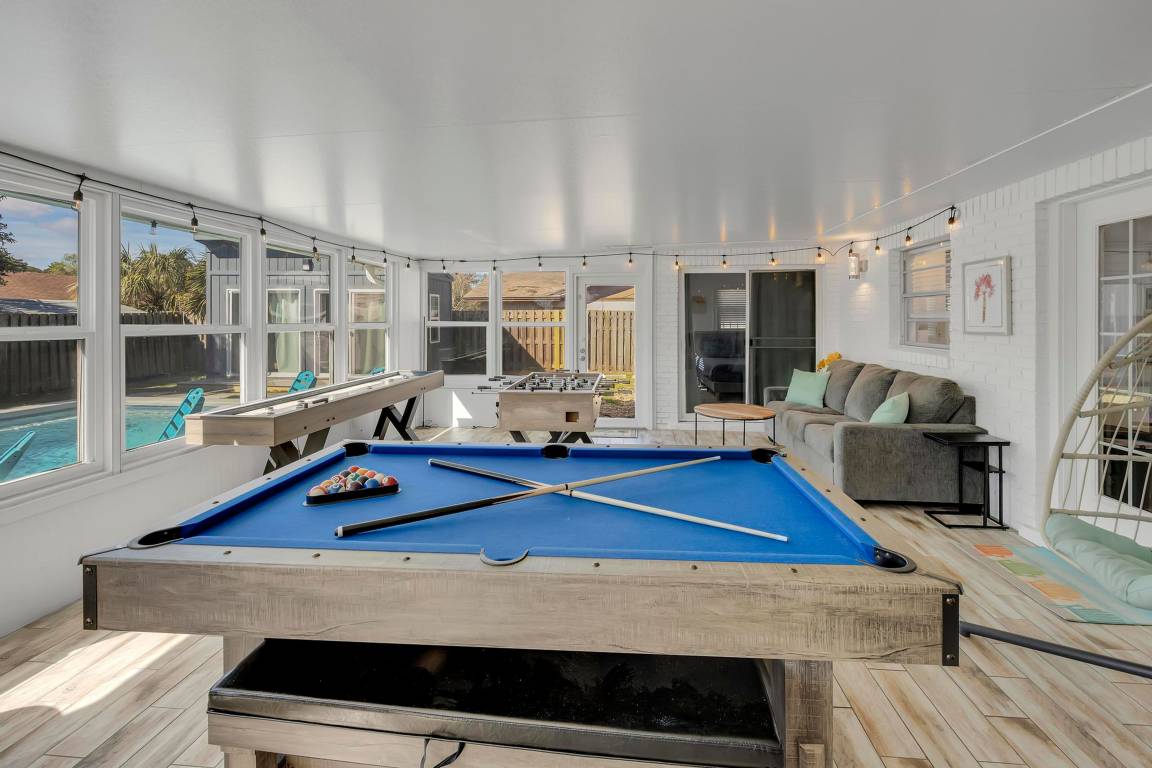 213 M² Casa ∙ 5 Habitaciones ∙ 22 Huéspedes - Jacksonville