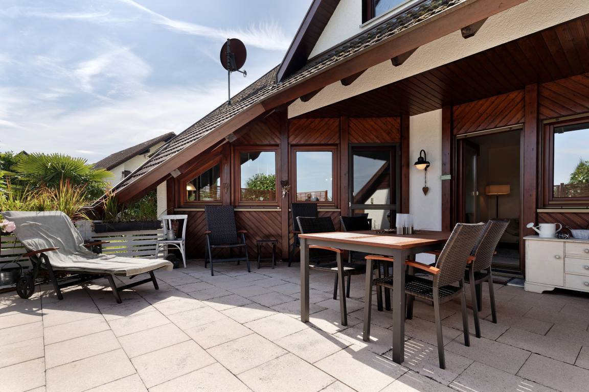 130 M² Ferienhaus ∙ 3 Schlafzimmer ∙ 4 Gäste - Kehl