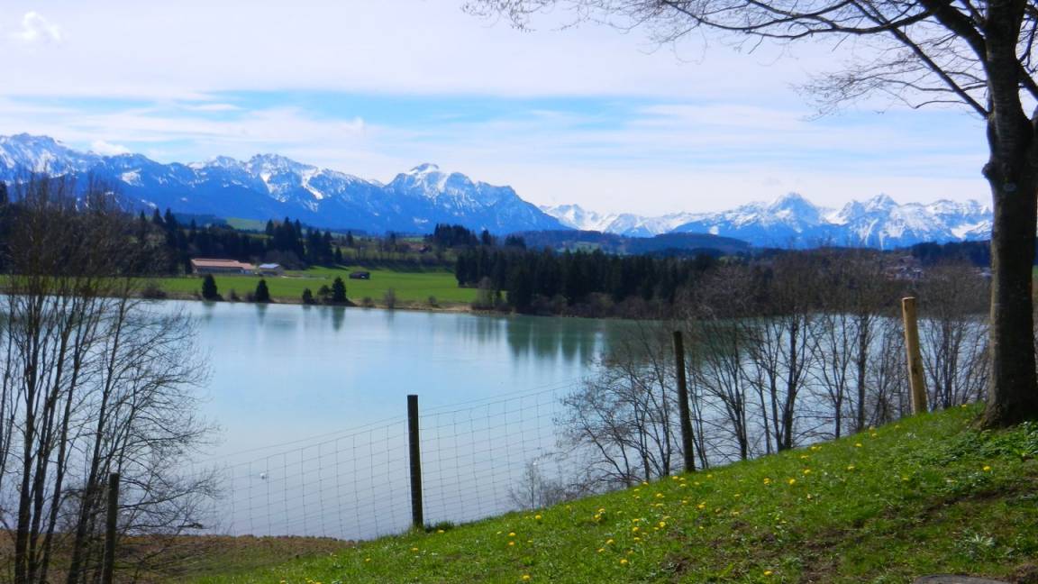 64 M² Casa ∙ 2 Camere Da Letto ∙ 4 Ospiti - Lechbruck am See