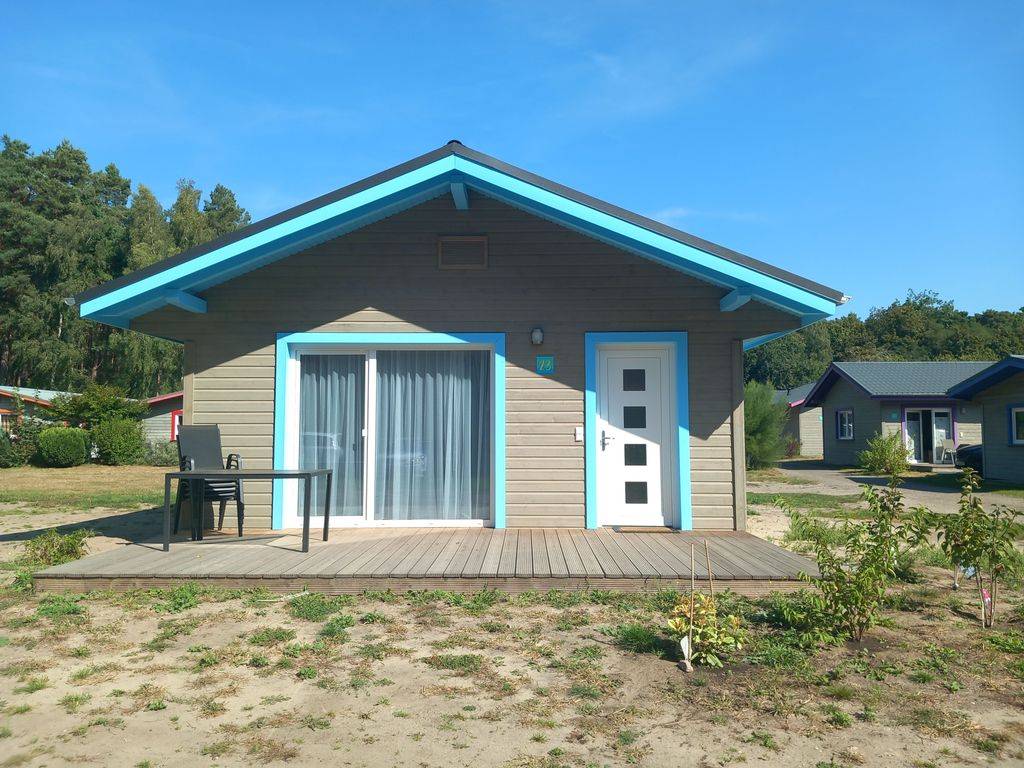 60 M² Ferienhaus ∙ 2 Schlafzimmer ∙ 7 Gäste - Usedom