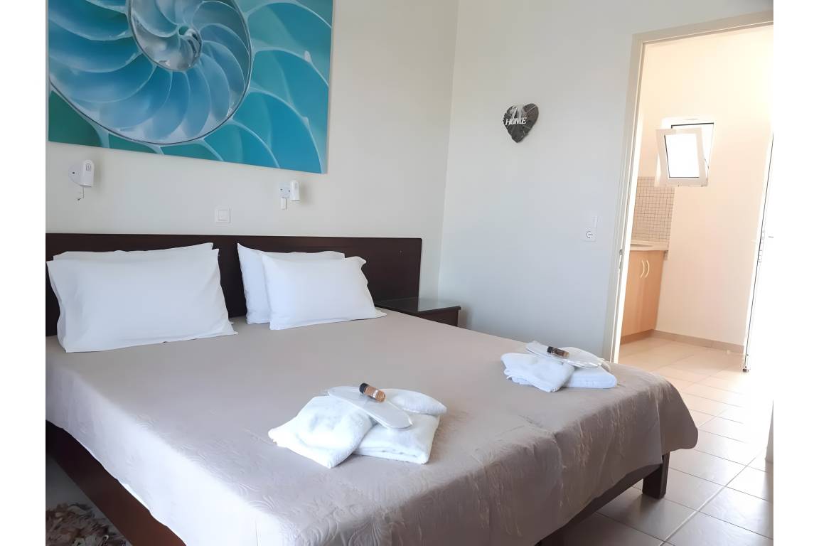 29 M² Apartment ∙ 1 Bedroom ∙ 3 Guests - Kavos
