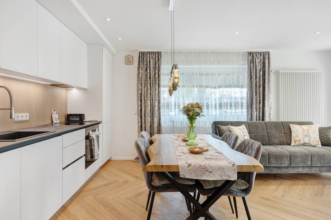 44 M² Ferienwohnung ∙ 1 Schlafzimmer ∙ 3 Gäste - Reichenau