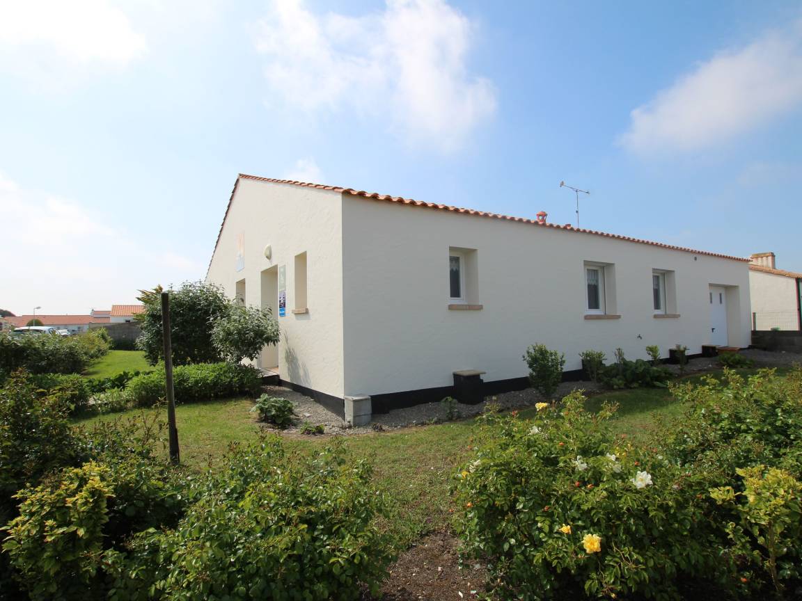 135 M² Cottage ∙ 3 Chambres ∙ 9 Personnes - Vendée