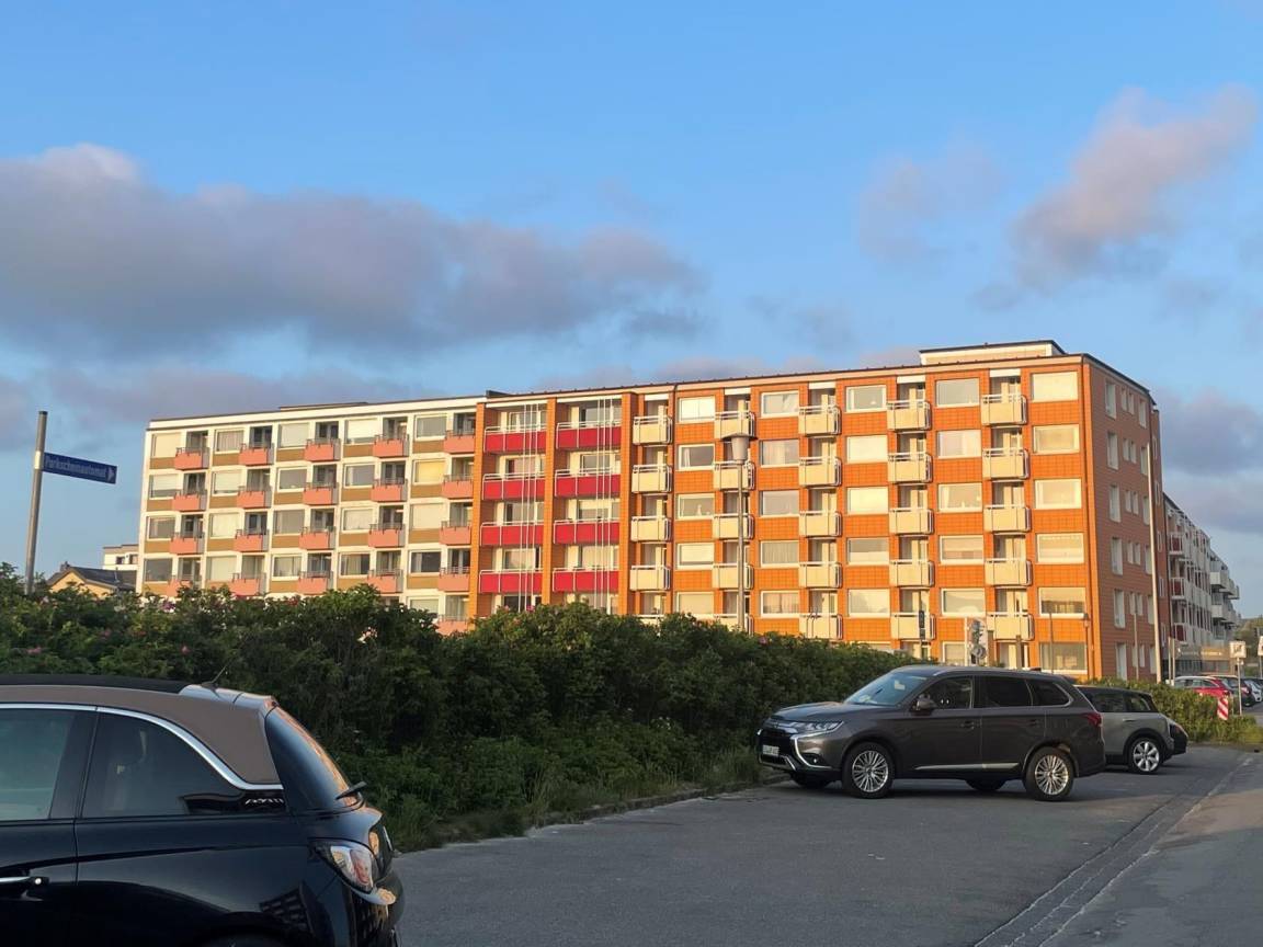 45 M² Appartement ∙ 1 Chambre ∙ 3 Personnes - Sylt