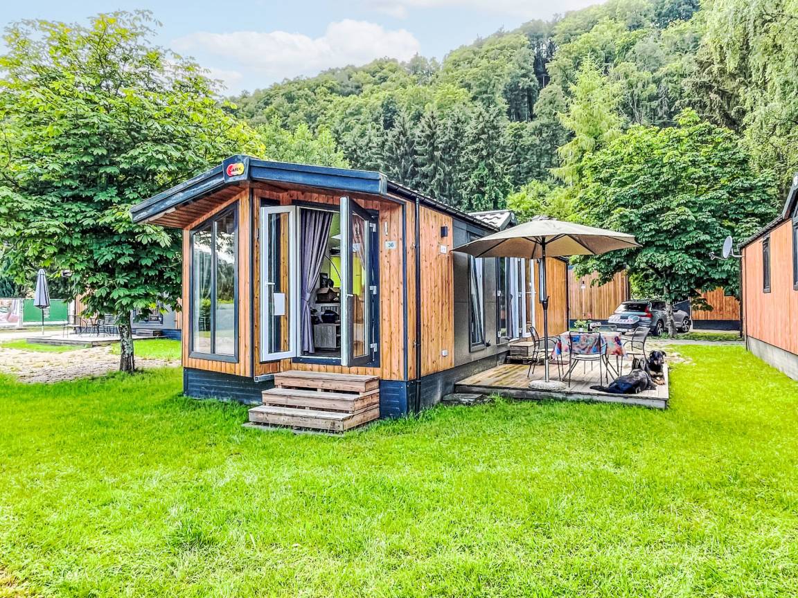 52 M² Ferienhaus ∙ 2 Schlafzimmer ∙ 4 Gäste - Abensberg