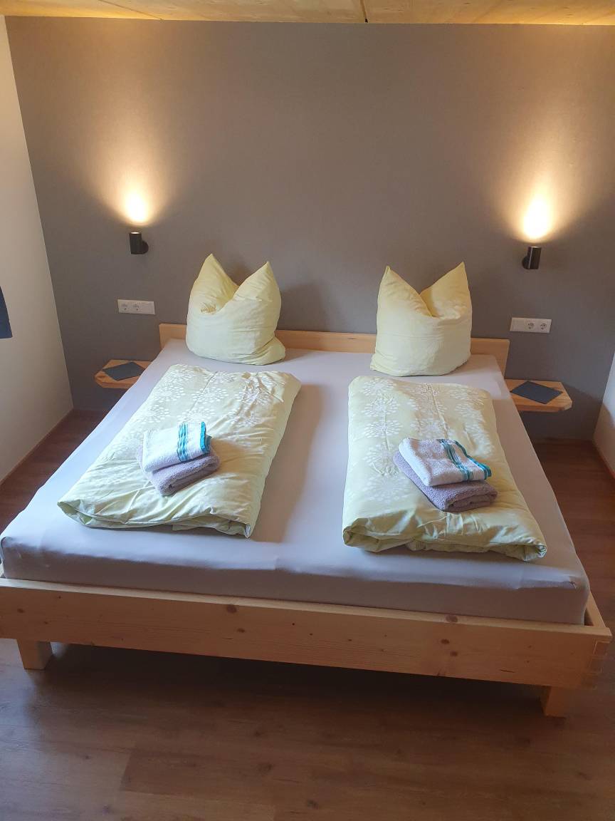 45 M² Apartment ∙ 2 Bedrooms ∙ 4 Guests - Bad Hindelang