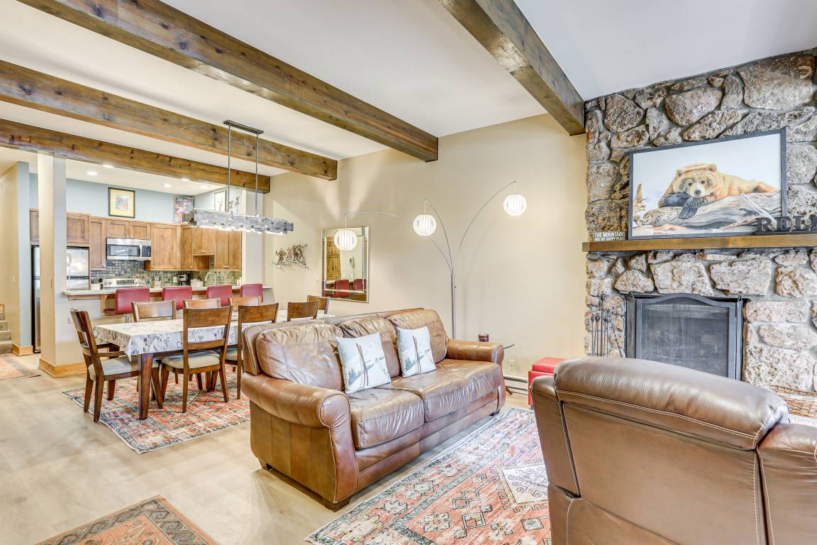 153 M² Apartment ∙ 3 Bedrooms ∙ 10 Guests - Avon, CO