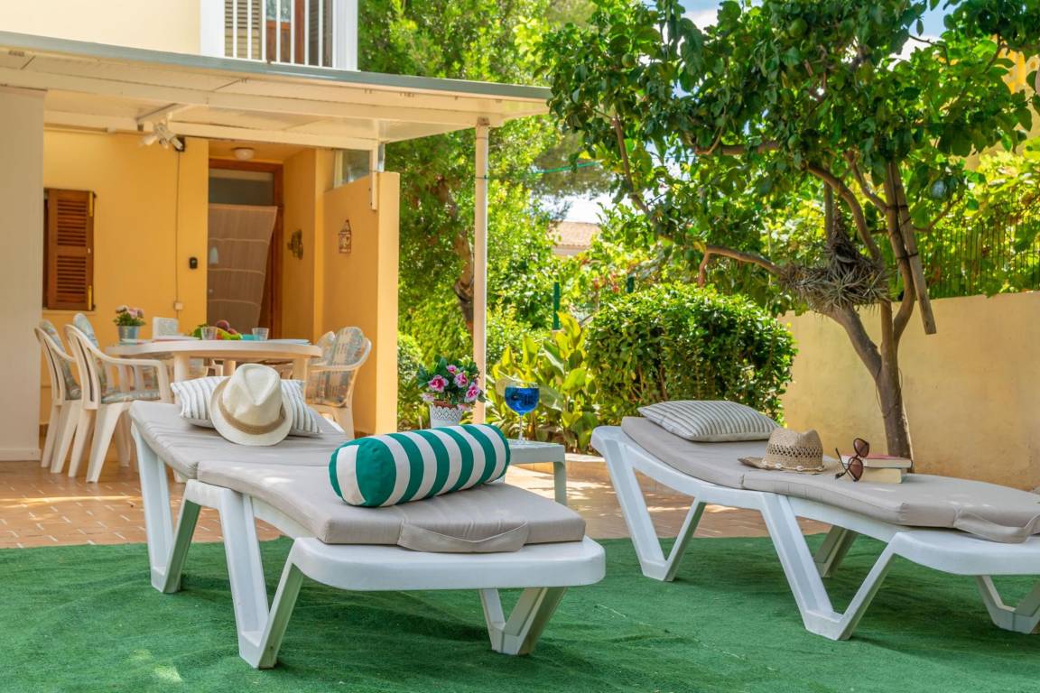 110 M² House ∙ 3 Bedrooms ∙ 5 Guests - Can Picafort