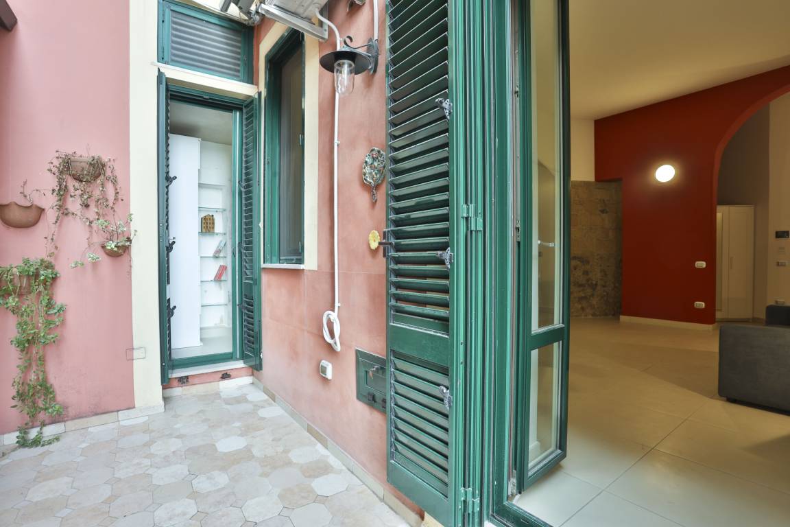 25 M² Appartement ∙ 1 Chambre ∙ 3 Personnes - Salerne