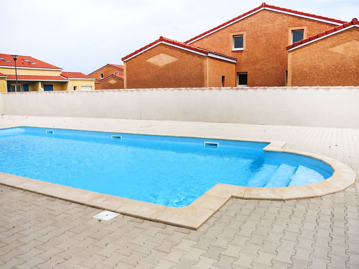 73 M² Maison De Vacances ∙ 1 Chambre ∙ 6 Personnes - Sainte-Marie-la-Mer