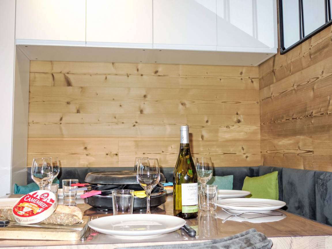 35 M² Appartement ∙ 1 Chambre ∙ 6 Personnes - Val Thorens