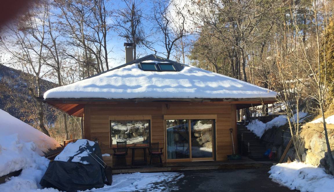 43 M² Chalet ∙ 3 Bedrooms ∙ 4 Guests - Serre Chevalier