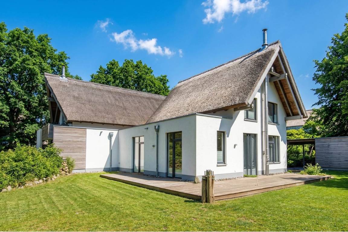140 M² Casa Vacanza ∙ 3 Camere Da Letto ∙ 8 Ospiti - Karlshagen