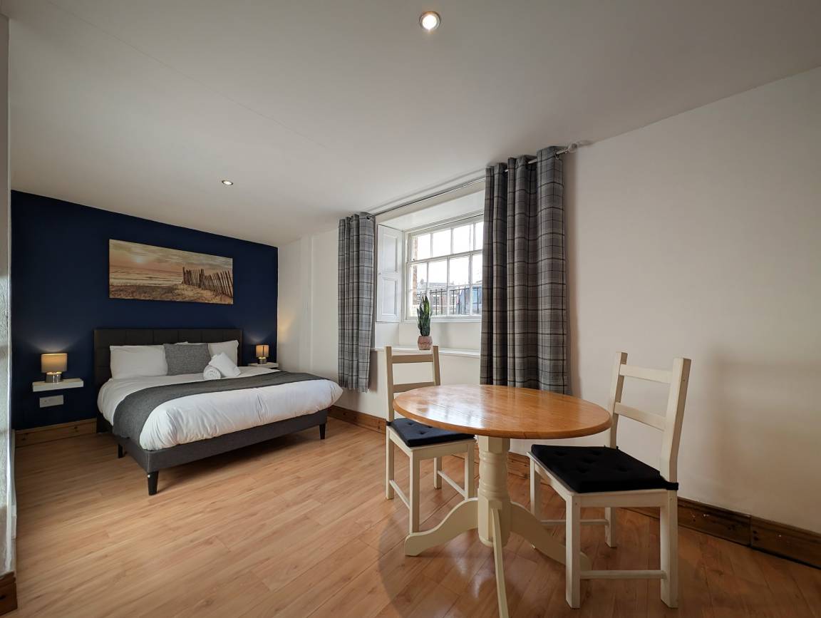 56 M² Apartamento ∙ 3 Habitaciones ∙ 5 Huéspedes - Sunderland