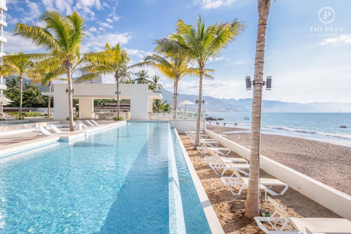 75 M² Apartment ∙ 1 Bedroom ∙ 4 Guests - Puerto Vallarta