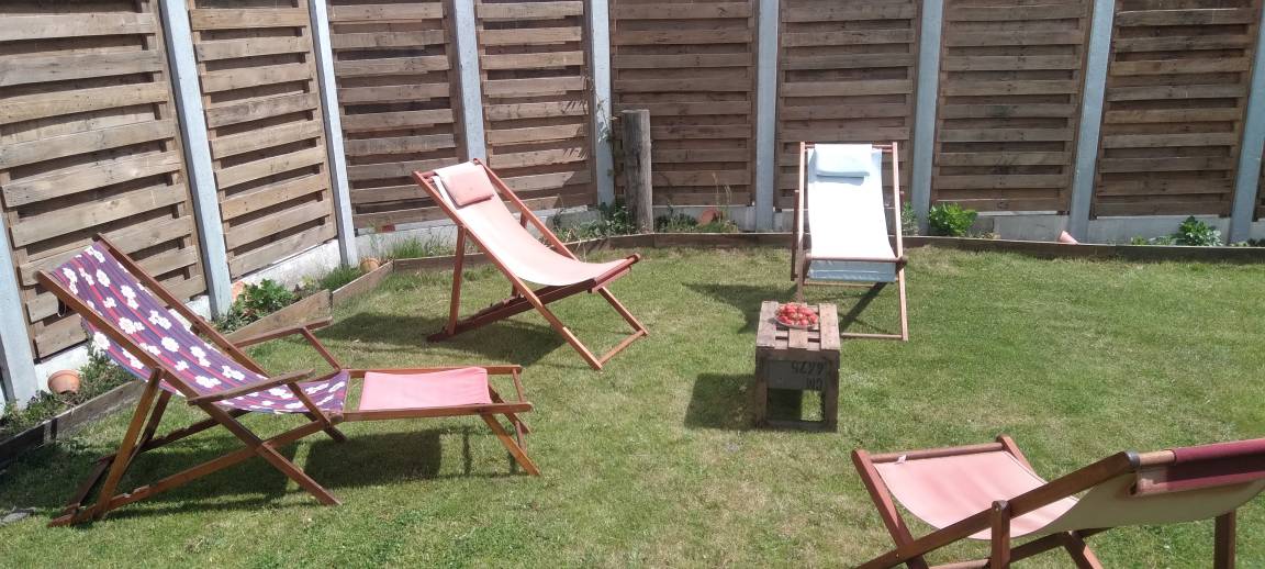 70 M² Gîte ∙ 3 Bedrooms ∙ 6 Guests - Département Nord