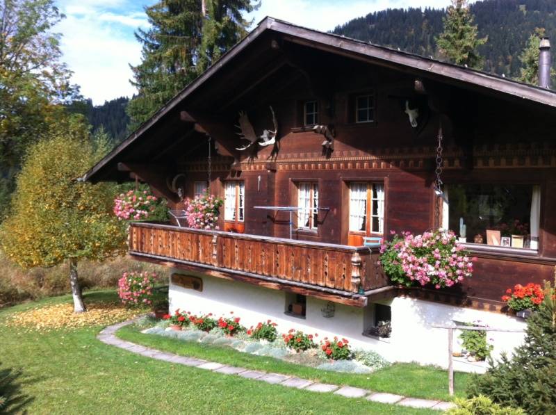Apartment ∙ 2 Bedrooms ∙ 4 Guests - Gstaad