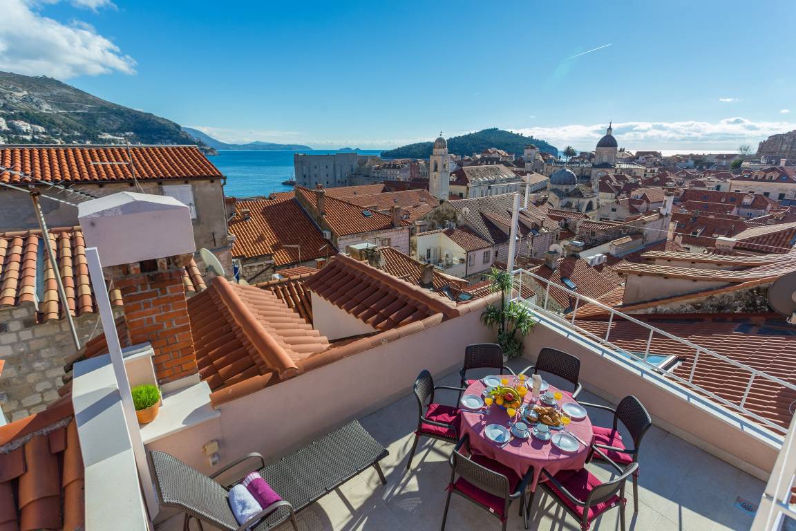100 M² House ∙ 3 Bedrooms ∙ 6 Guests - Dubrovnik