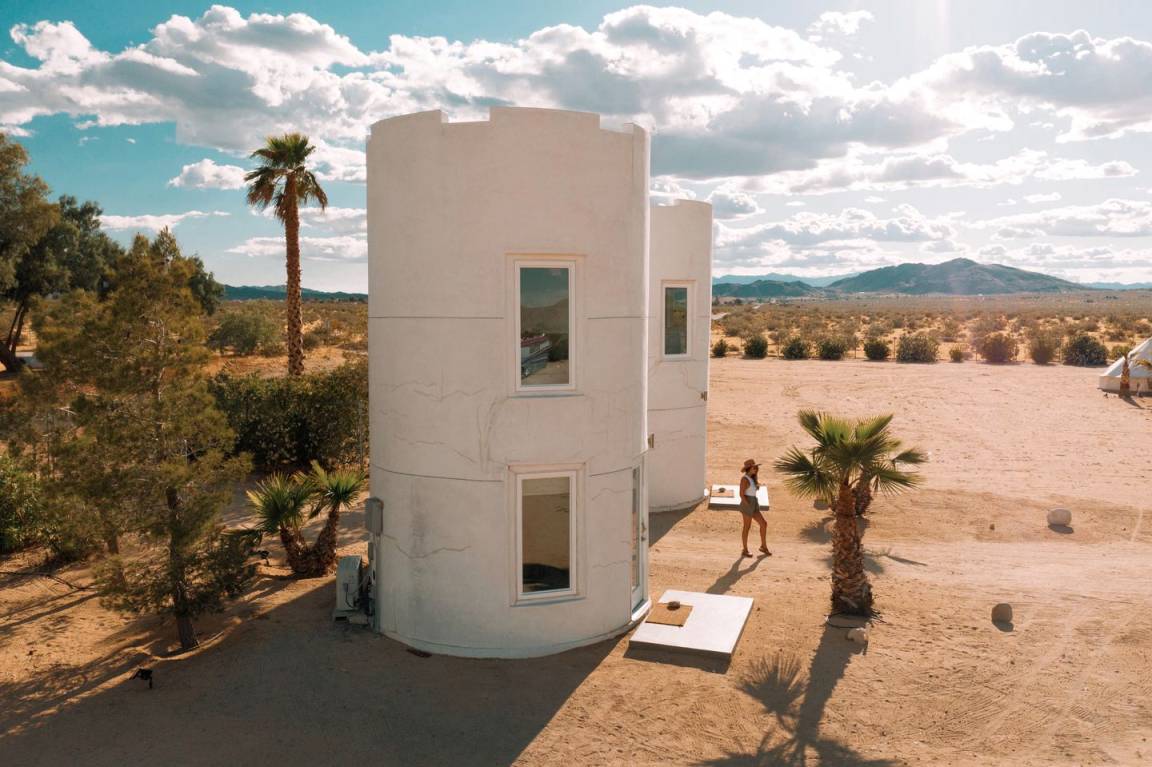 Camping ∙ 1 Bedroom ∙ 2 Guests - Joshua Tree National Park