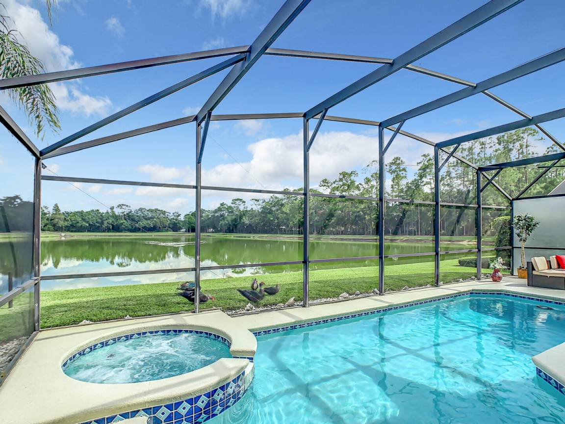186 M² Villa ∙ 4 Chambres ∙ 11 Personnes - Kissimmee, FL